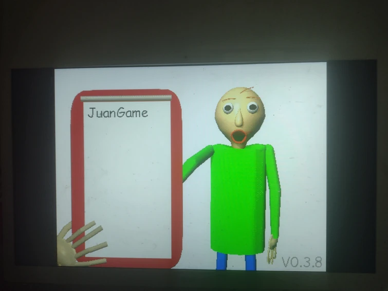 Baldi's Basics Plus | Fandom