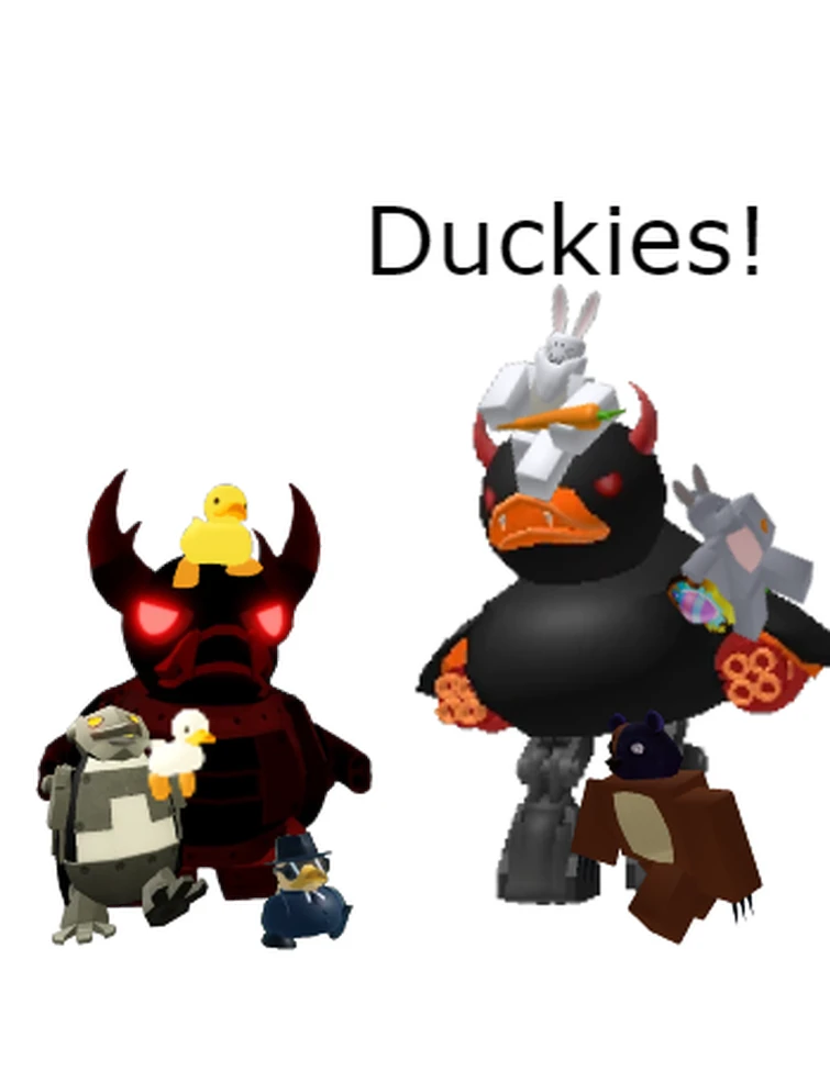 Duckies! | Fandom