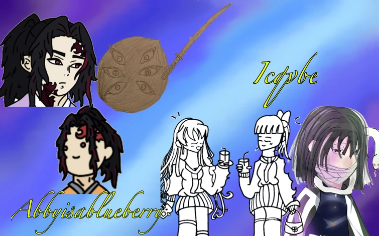 KNY Wiki Art Collab Final Product ♥️ | Fandom