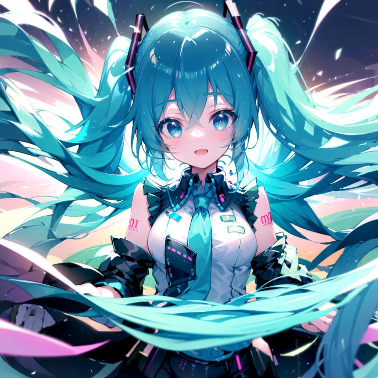OMG IS THAT HATSUNE MIKU?!?!?!?!?!?!? | Fandom
