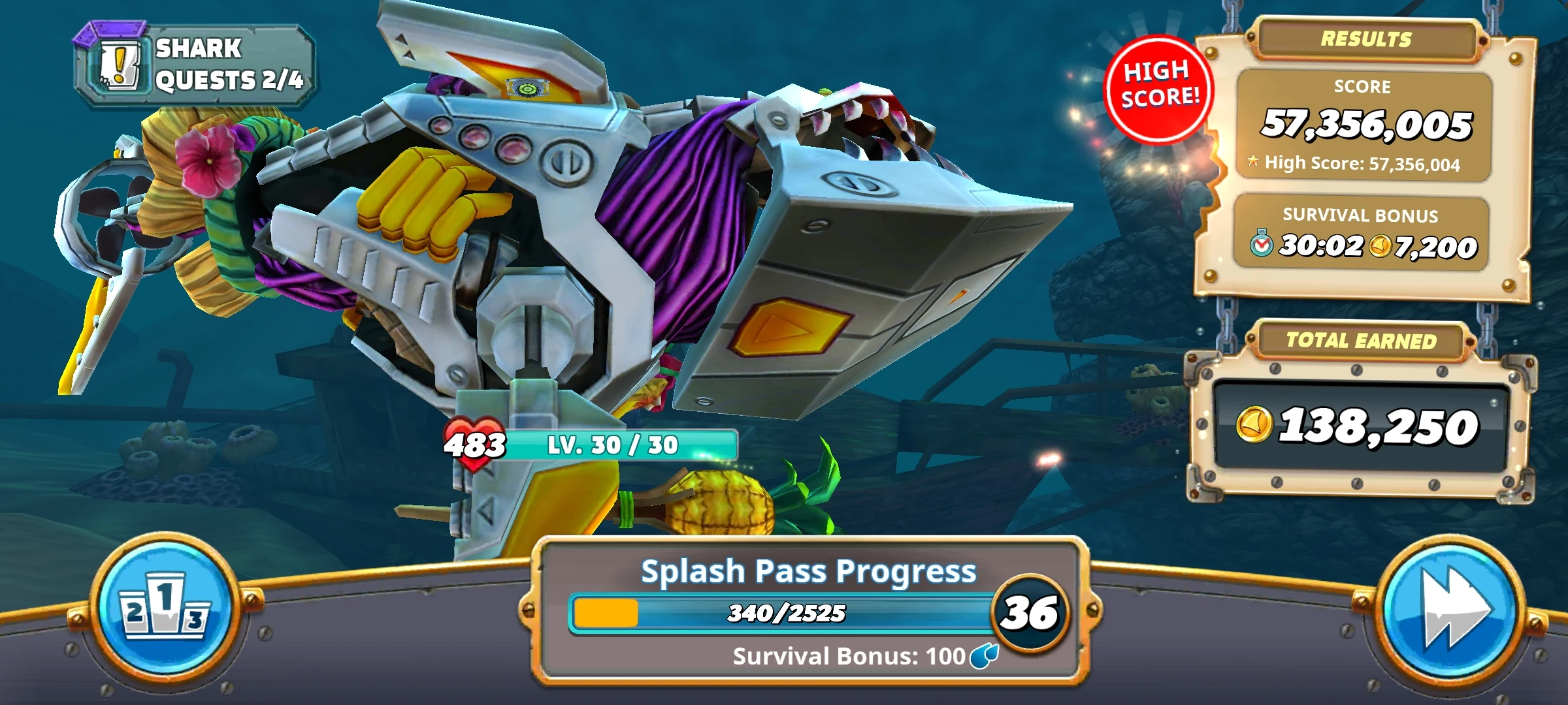 New high score | Fandom