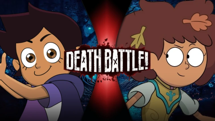 Luz Noceda VS Anne Boonchuy (The Owl House VS Amphibia) | Fandom
