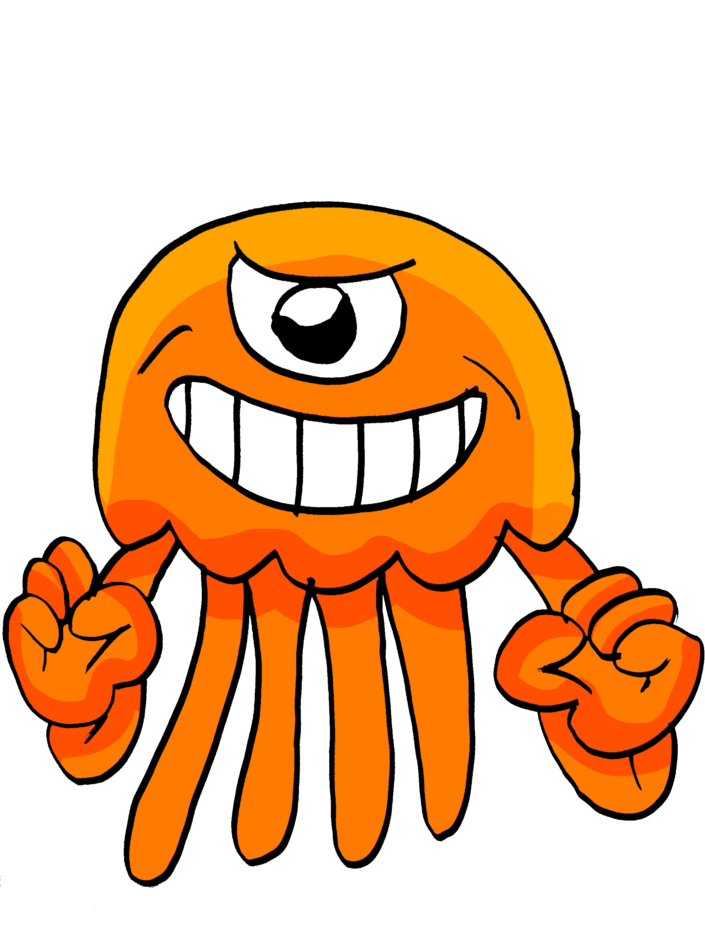 [BONUS DRAWING] My drawing of Stinger Flynn | Fandom