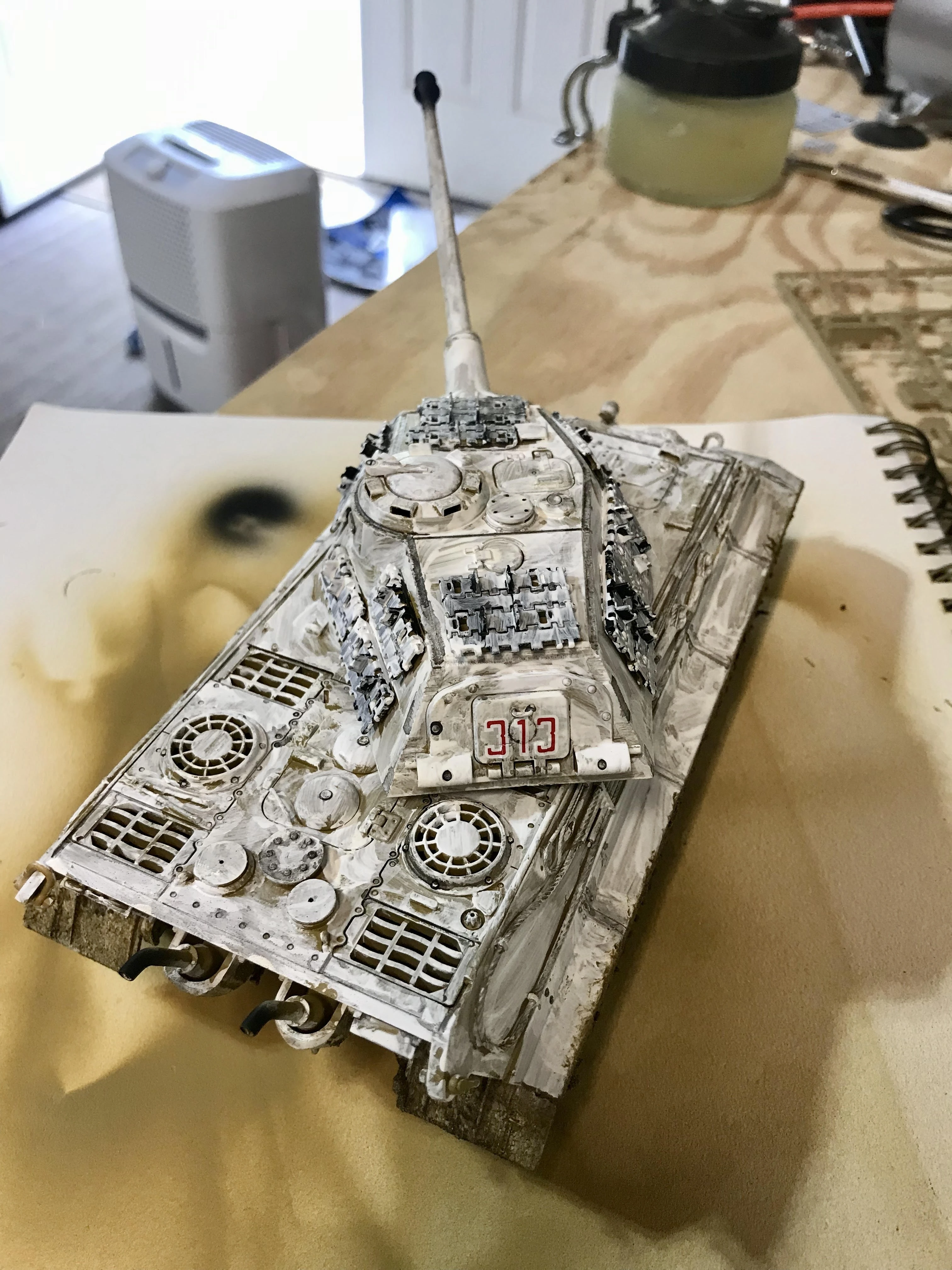 Tiger II Finished Images | Fandom
