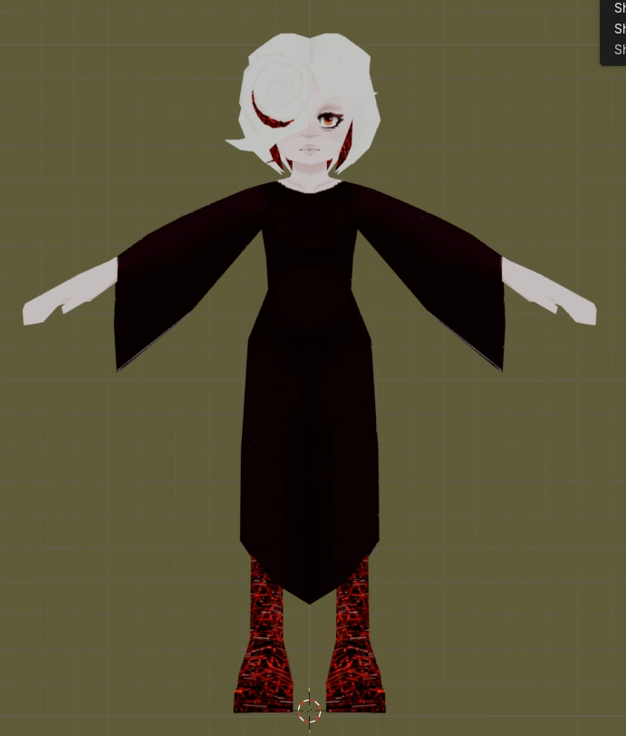 Oh no! Sage, who turned you into a low-poly unrigged model?! | Fandom