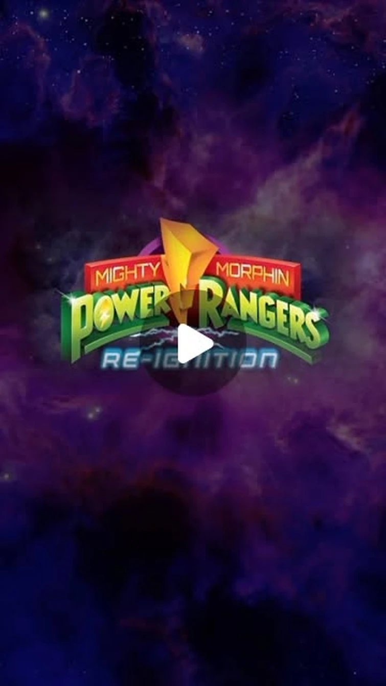 Power Rangers Re-Ignition | Fandom