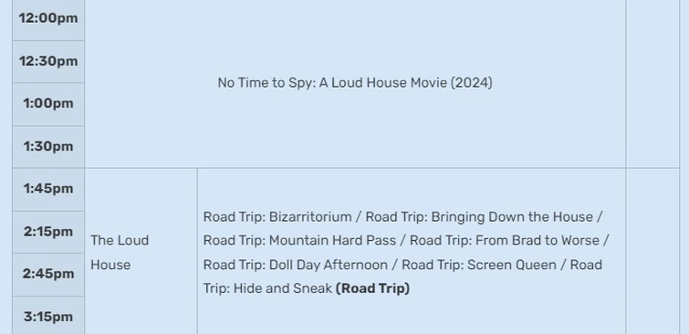 The Loud House is returning in 2025! | Fandom