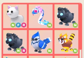 My offer for the NFR SSBD! | Fandom