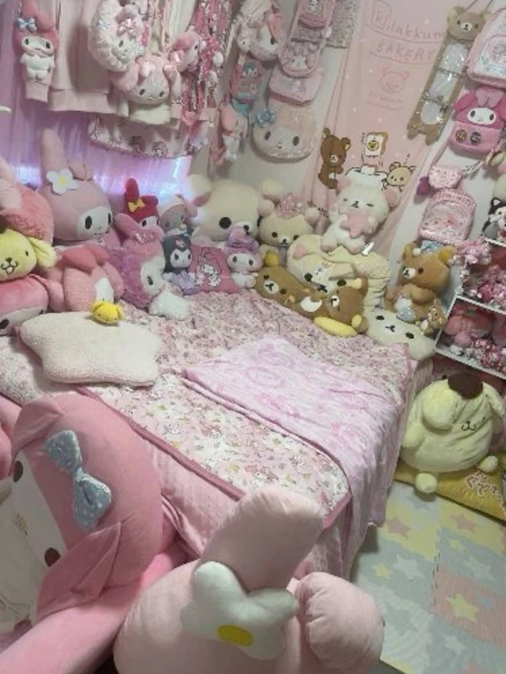 Cutecore rooms ideas! ♡ | Fandom