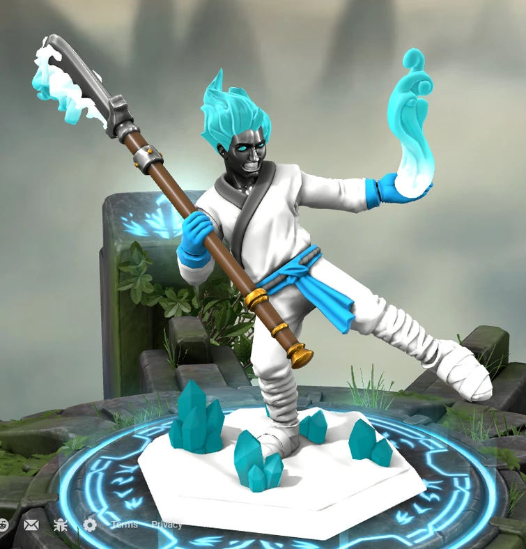 Heroforge Ninja | Fandom