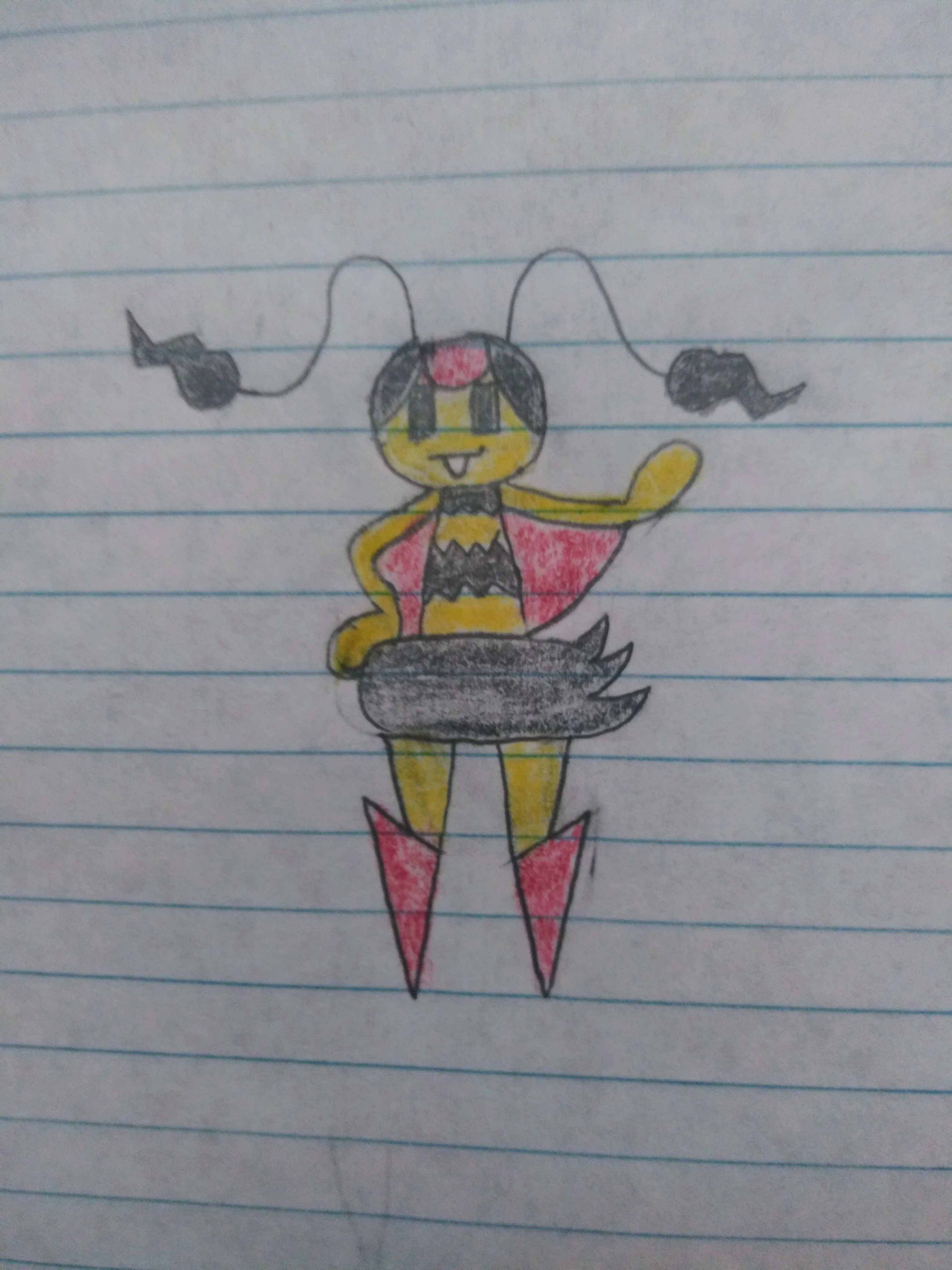 Fakemon Drawings | Fandom