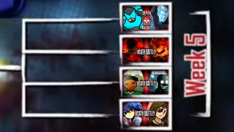 OC Tournament of Champions - Day Five | Fandom