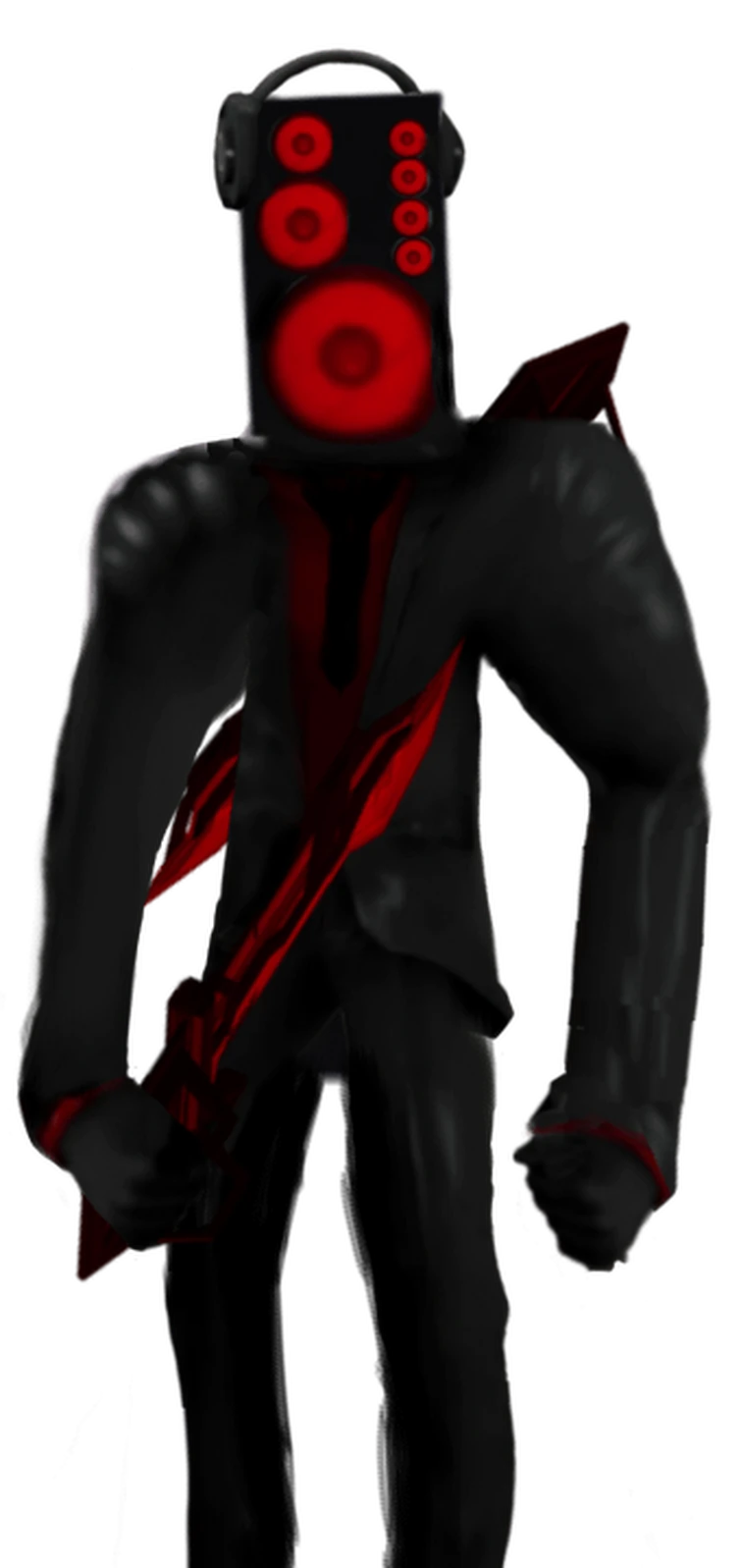 Will we ever see a upgraded eilte large speakerman in skibidi toilet ep77 | Fandom