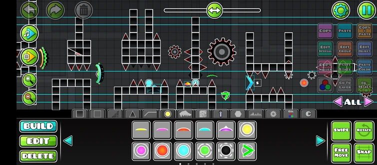 Discuss Everything About Geometry Dash Fan Wiki | Fandom