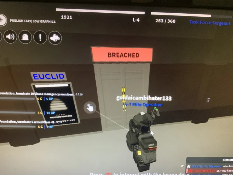 Discuss Everything About SCP: Roleplay Wiki | Fandom