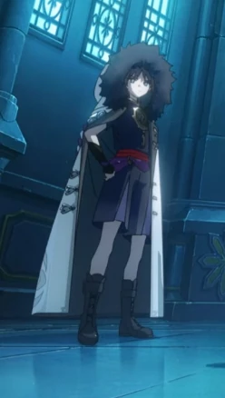 Scara and Signora in winter coats | Fandom