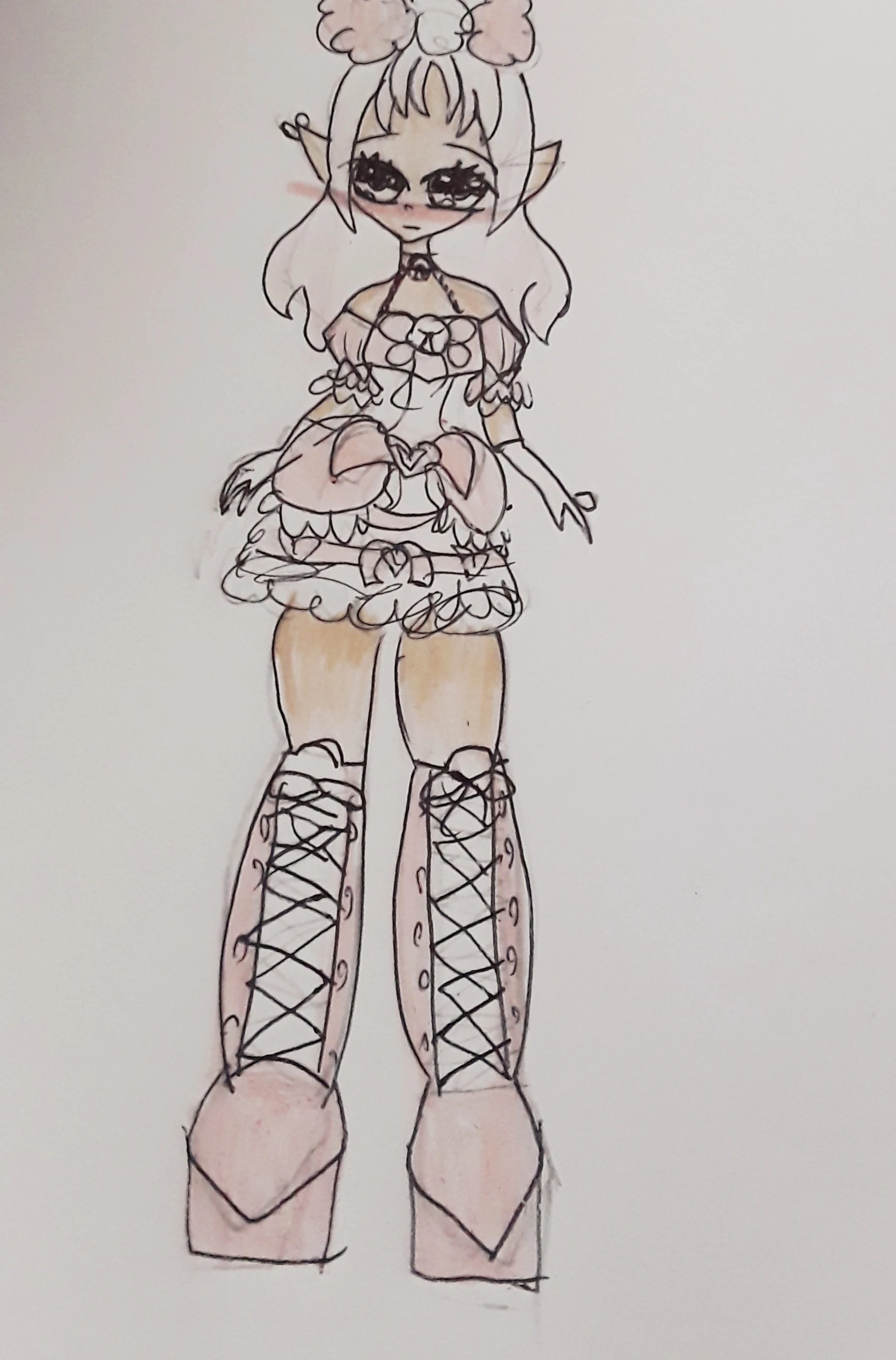 My dream royale high oc~ | Fandom