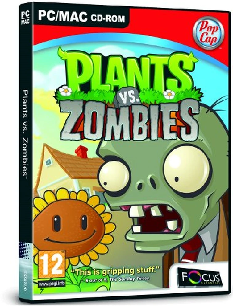 Plants vs. Zombies Corrupted. (13 years PvZ creepypasta.) Part 1 ...