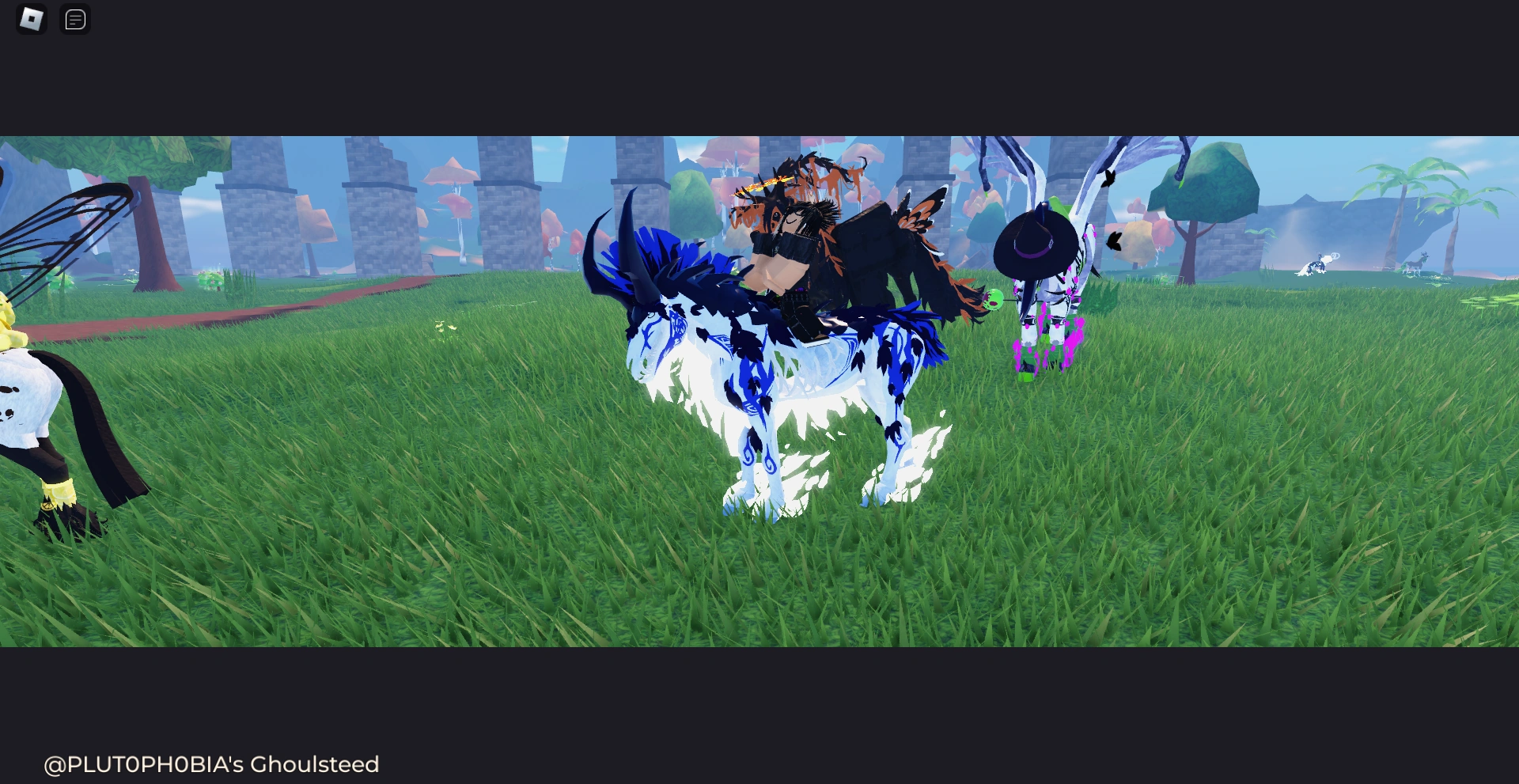 Main acc ghoulsteed! | Fandom