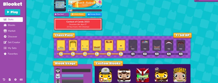 Everything we got so far this week by blooket/ben stewart | Fandom