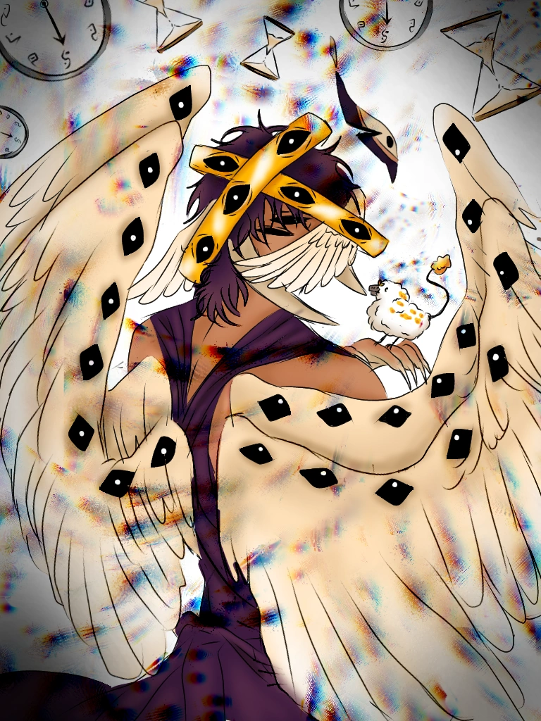 If Hellion was an Angel YES IT'S AND ANGEL OKAY? | Fandom