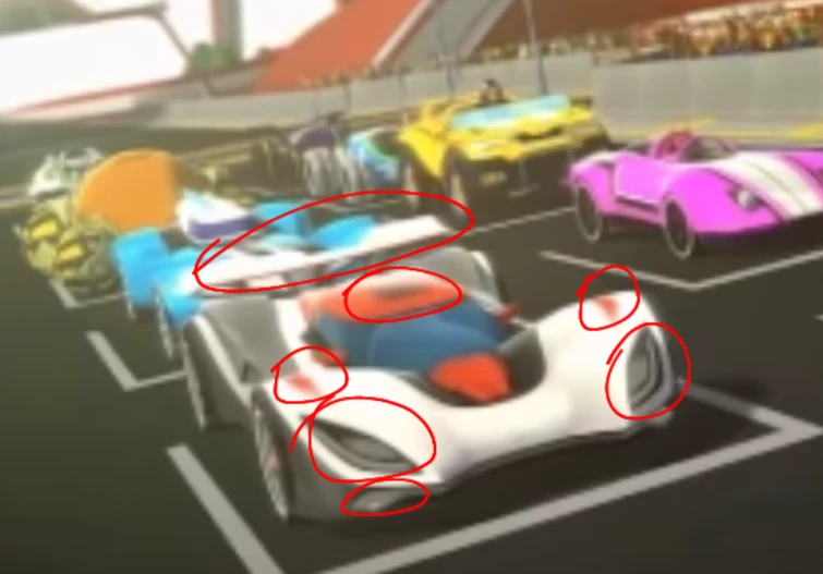 Discuss Everything About Rimba Racer Wikia | Fandom