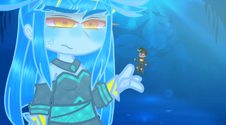 // Dead but Pretty // (Ghost Leviathan OC) - (Subnautica) | Fandom