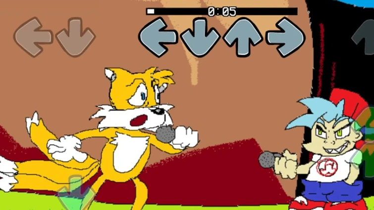 Tails Gets Funkin songs they forgot to add to the wiki: | Fandom