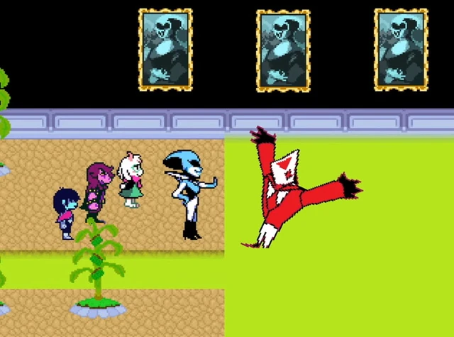 This is for deltarune fans | Fandom