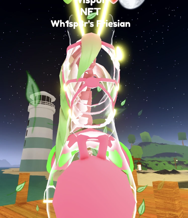 Meet Wispon! | Fandom