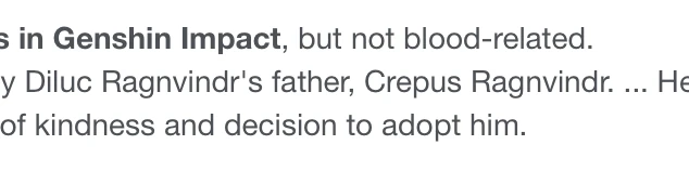 Dilucs dad is crepe | Fandom