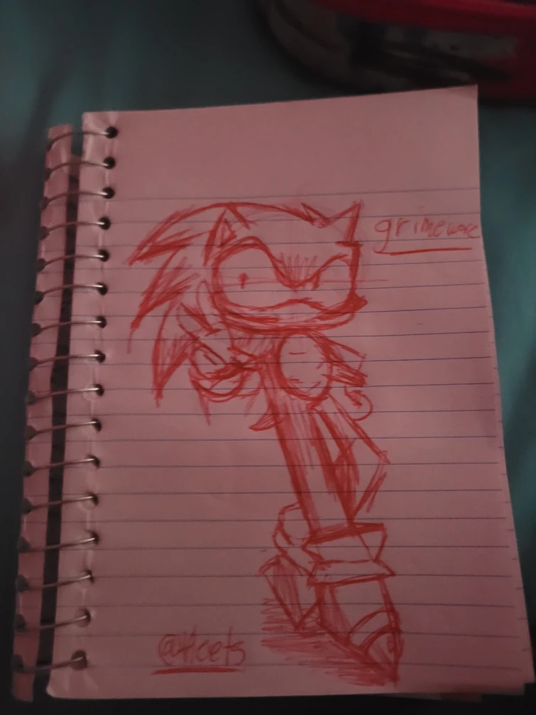 Discuss Everything About CONTINUED: The Sonic Oddities Wiki | Fandom