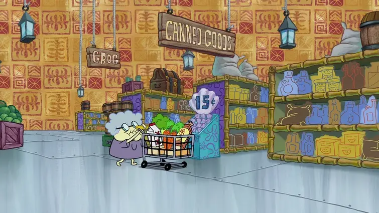 Barg'N-Mart Inaccuracies Post idk | Fandom