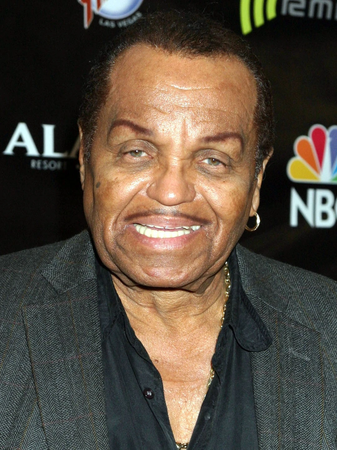 Happy Heavenly 96th Birthday, Joe Jackson! | Fandom
