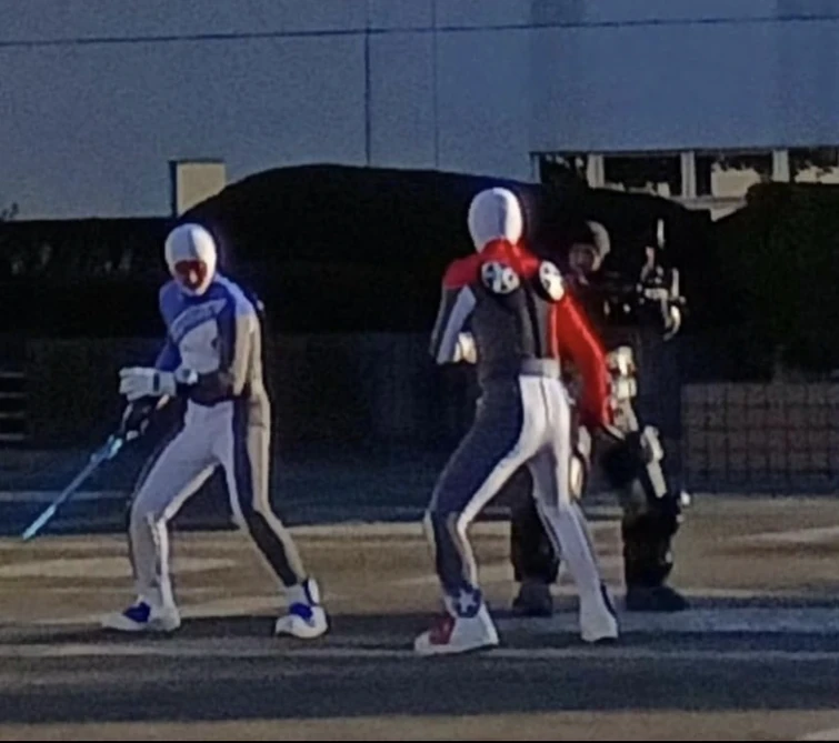 Boonboomger BTS photo leaked | Fandom