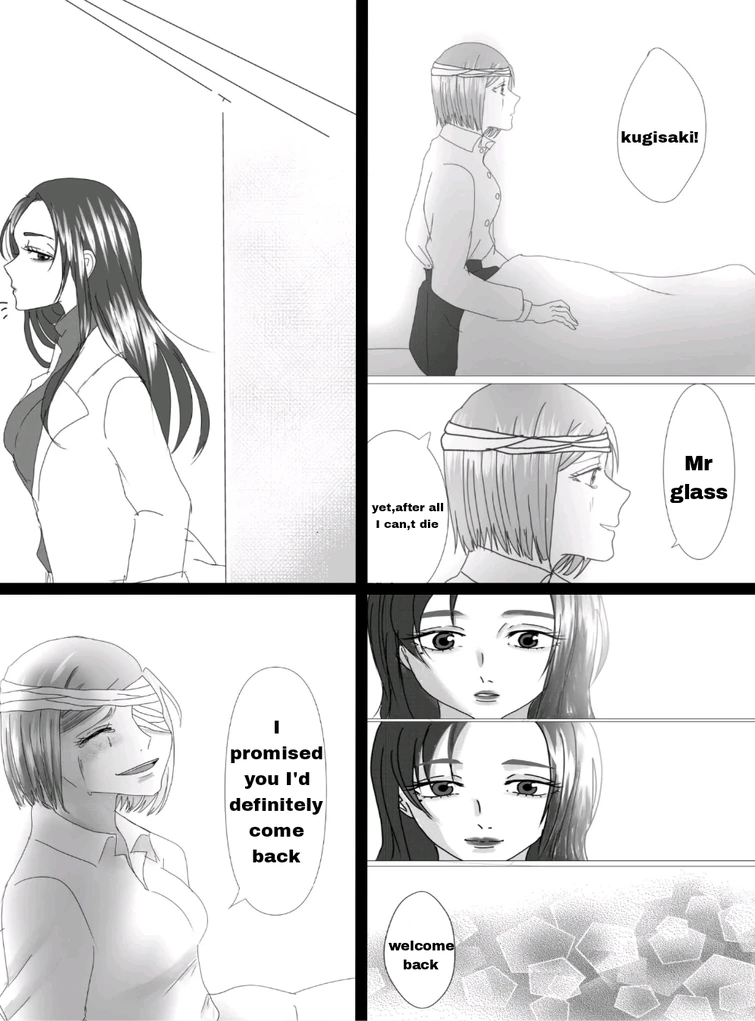 What if kugisaki nobara still alive | Fandom