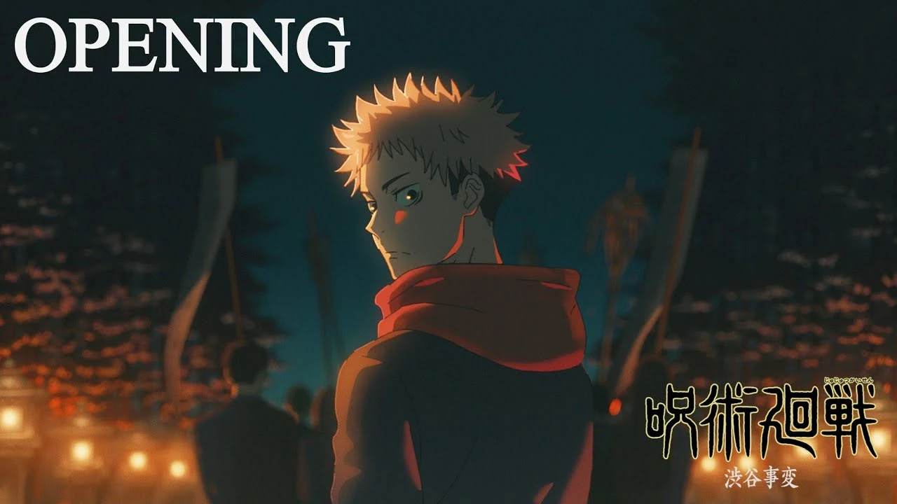 Shibuya Incident Arc looks fire fr | Fandom