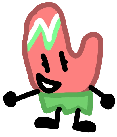 Mitten | Fandom