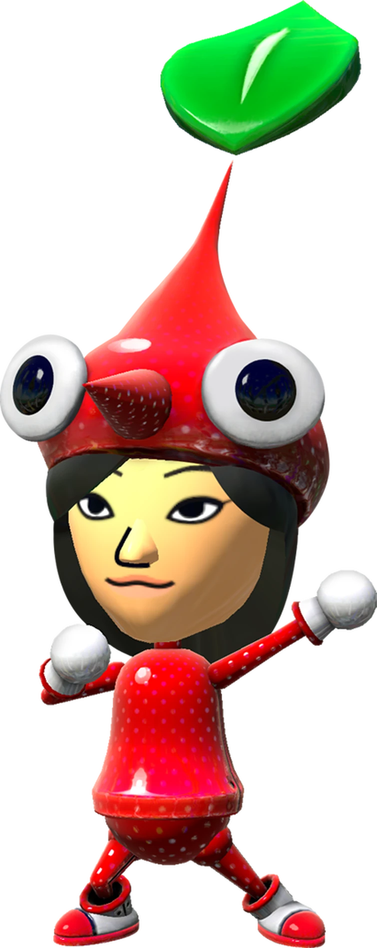 Nintendo Land Official Miis | Fandom