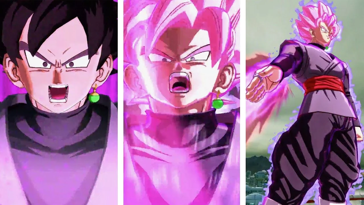 Transforming Rose Goku Black Coming To Legends | Fandom