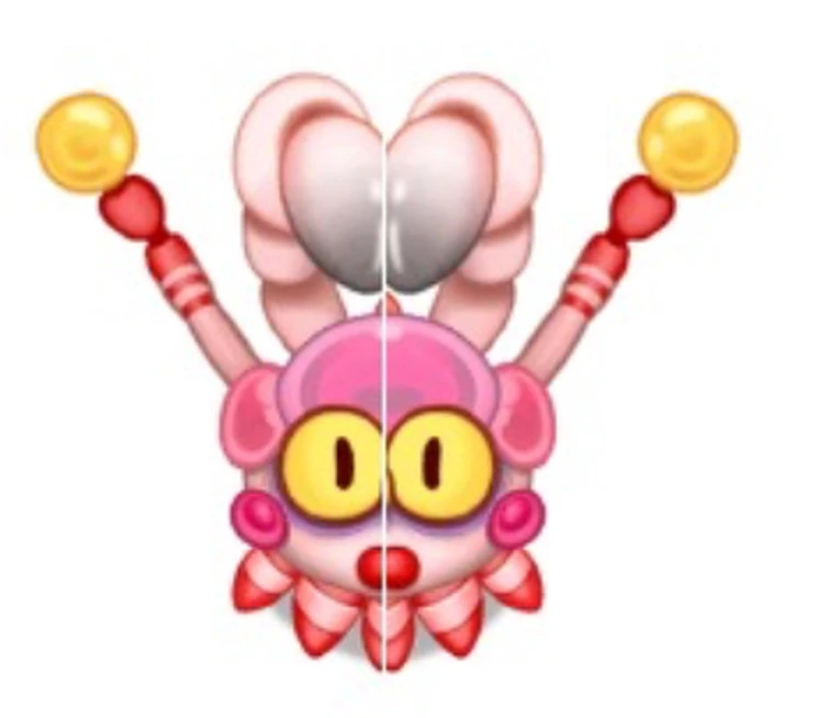 Cyan Lookie, Purple Lookie and Pink Lookie sad origin story | Fandom