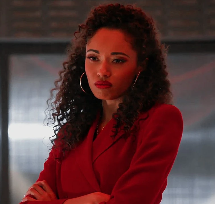 Your thoughts on Olivia Swann performance as Astra Logue ? | Fandom