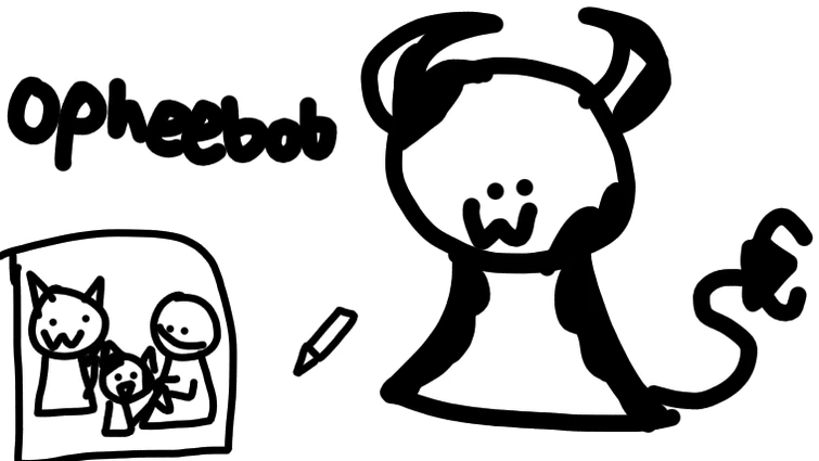 Bob and opheebop’s kid Meet Opheebob! | Fandom