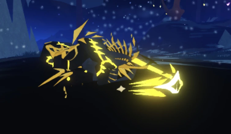 Glow tail Flixlit for the wiki | Fandom