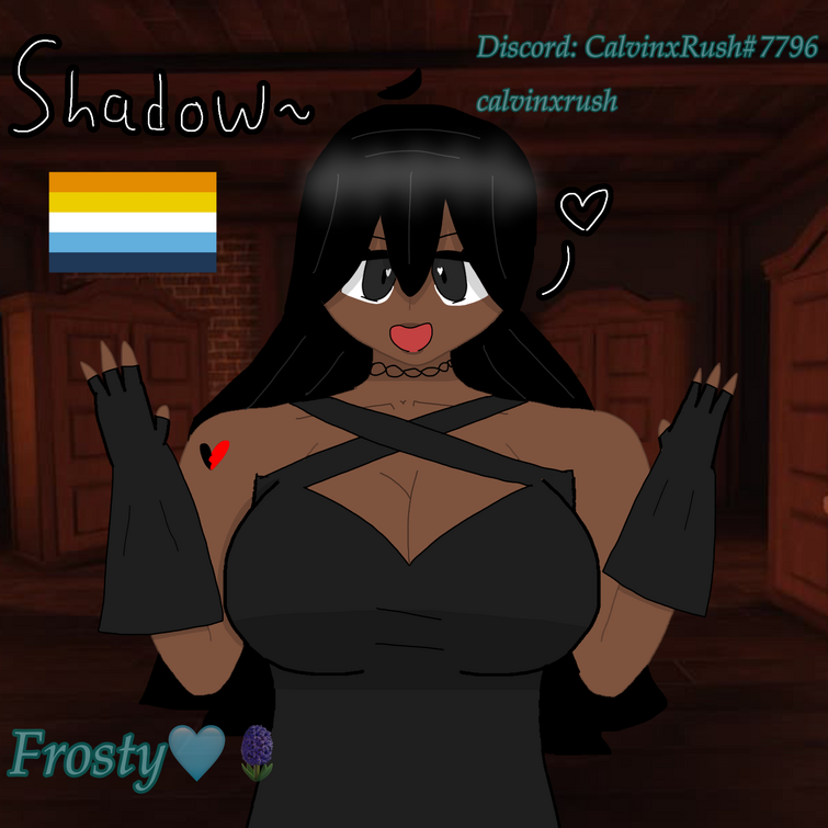 ~Waifuification Activated! Shadow from Doors!~ | Fandom