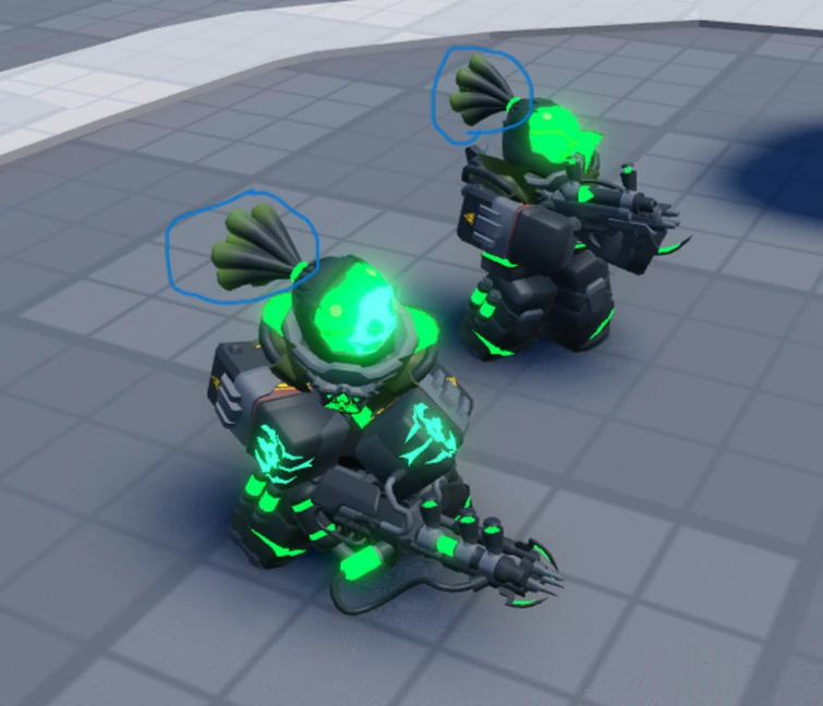 Toxic gunner refresh isn't that good | Fandom