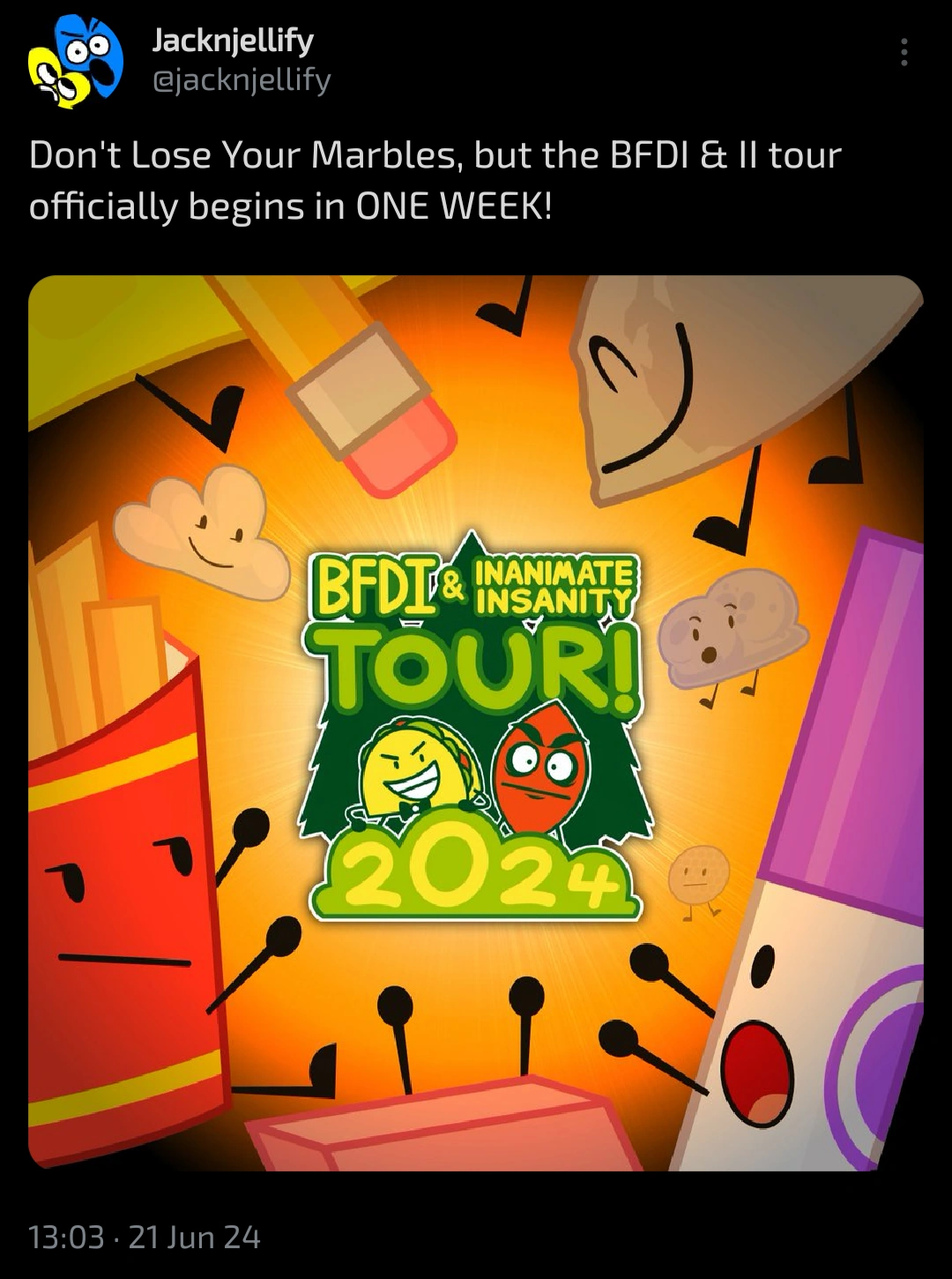 First meetup tour starts in a week btw | Fandom