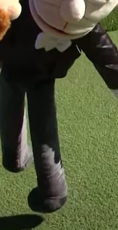 why are his legs so long | Fandom