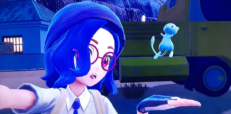 Anybody wanna see my Mew flying around doing cute stuff? | Fandom