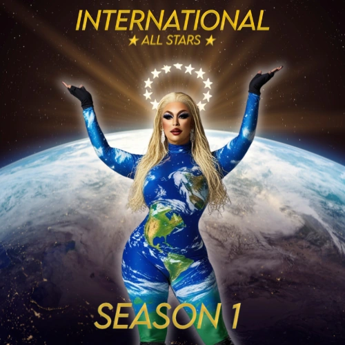 International All Stars (S1EP01) | Fandom